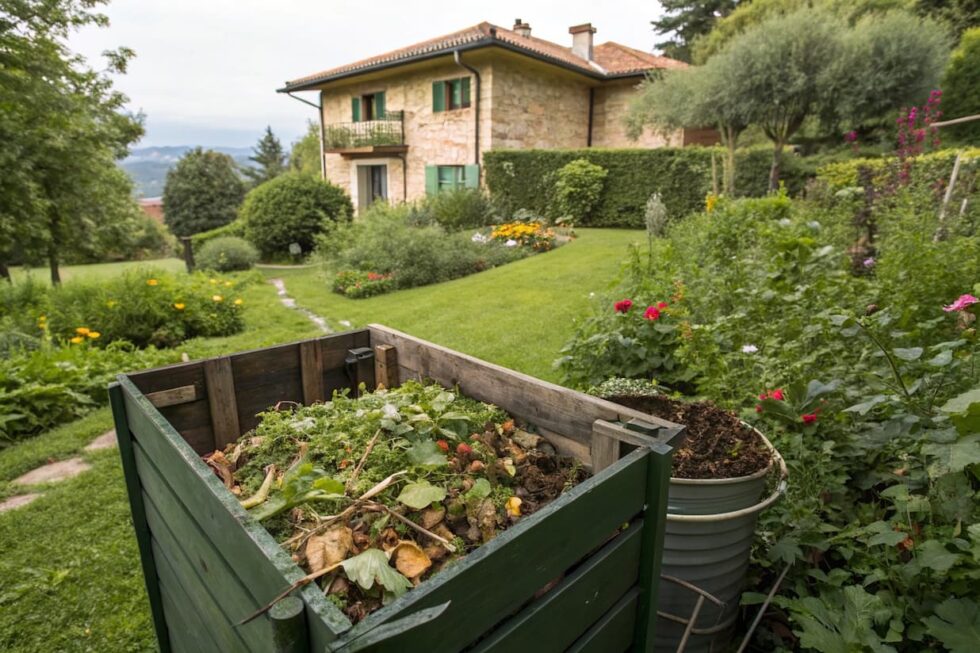 Compostaggio domestico: guida pratica per principianti - Groupen